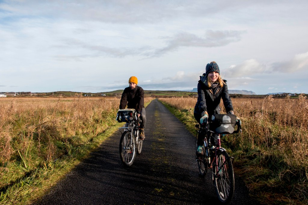 Local Loops, One Day Cycle Trips in Ireland – Crank and Cog