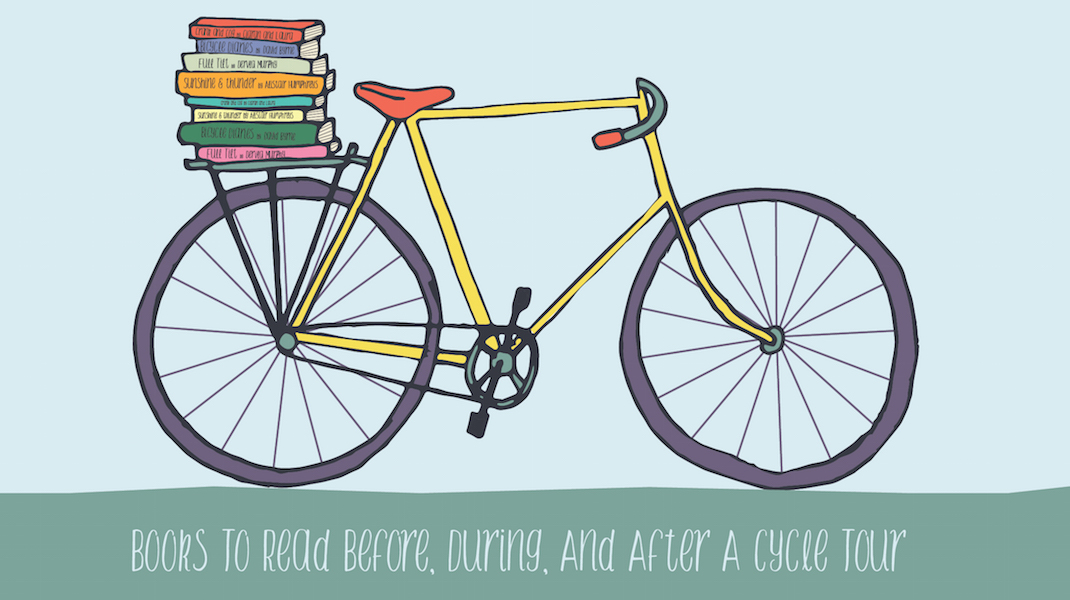Books to read before, during and after a cycle tour – Crank and Cog