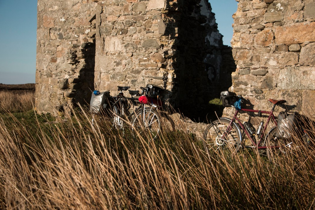 Bikepacking Through the Ox Mountains, Sligo, Ireland. – Crank and Cog