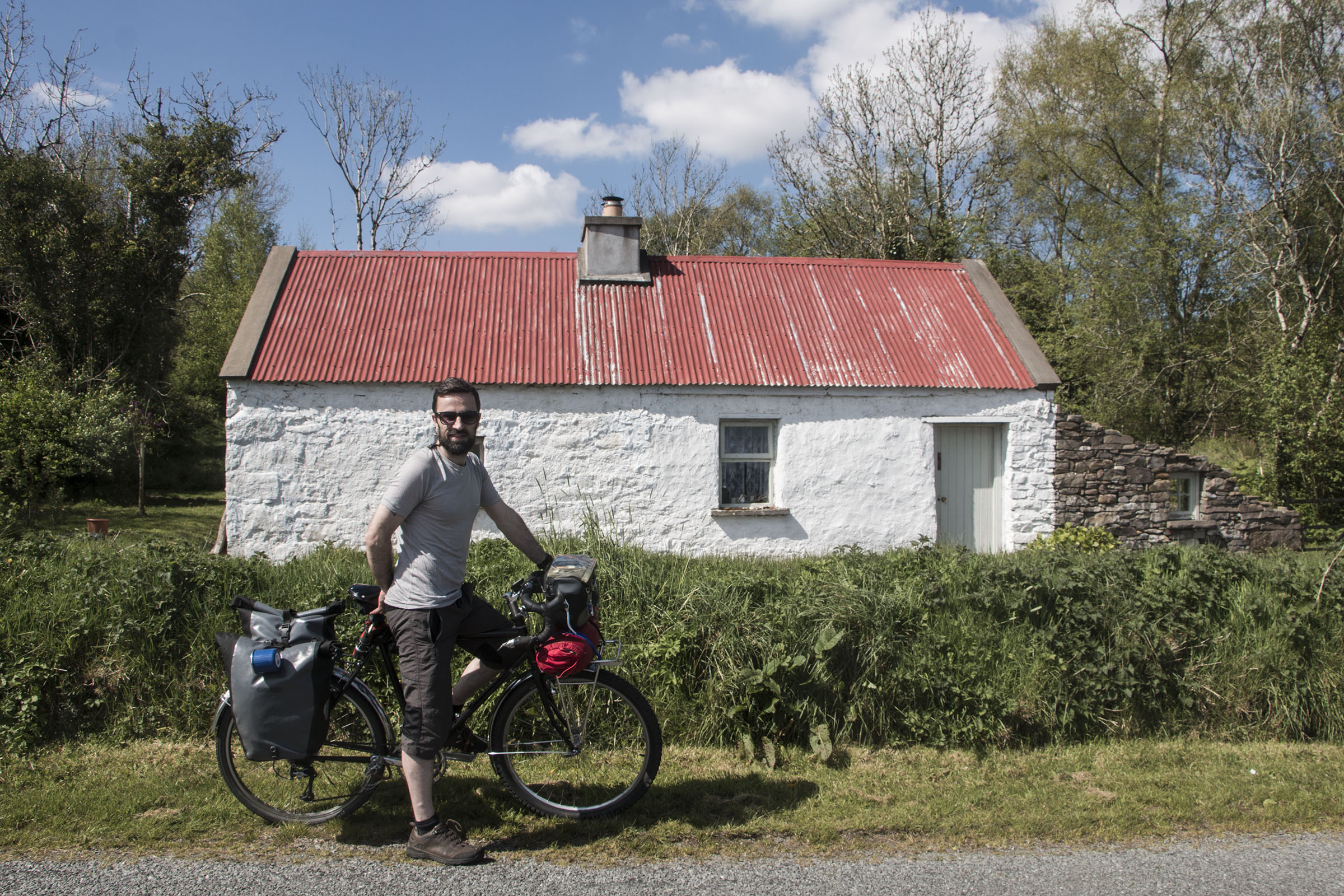 Bikepacking Through the Ox Mountains, Sligo, Ireland. – Crank and Cog