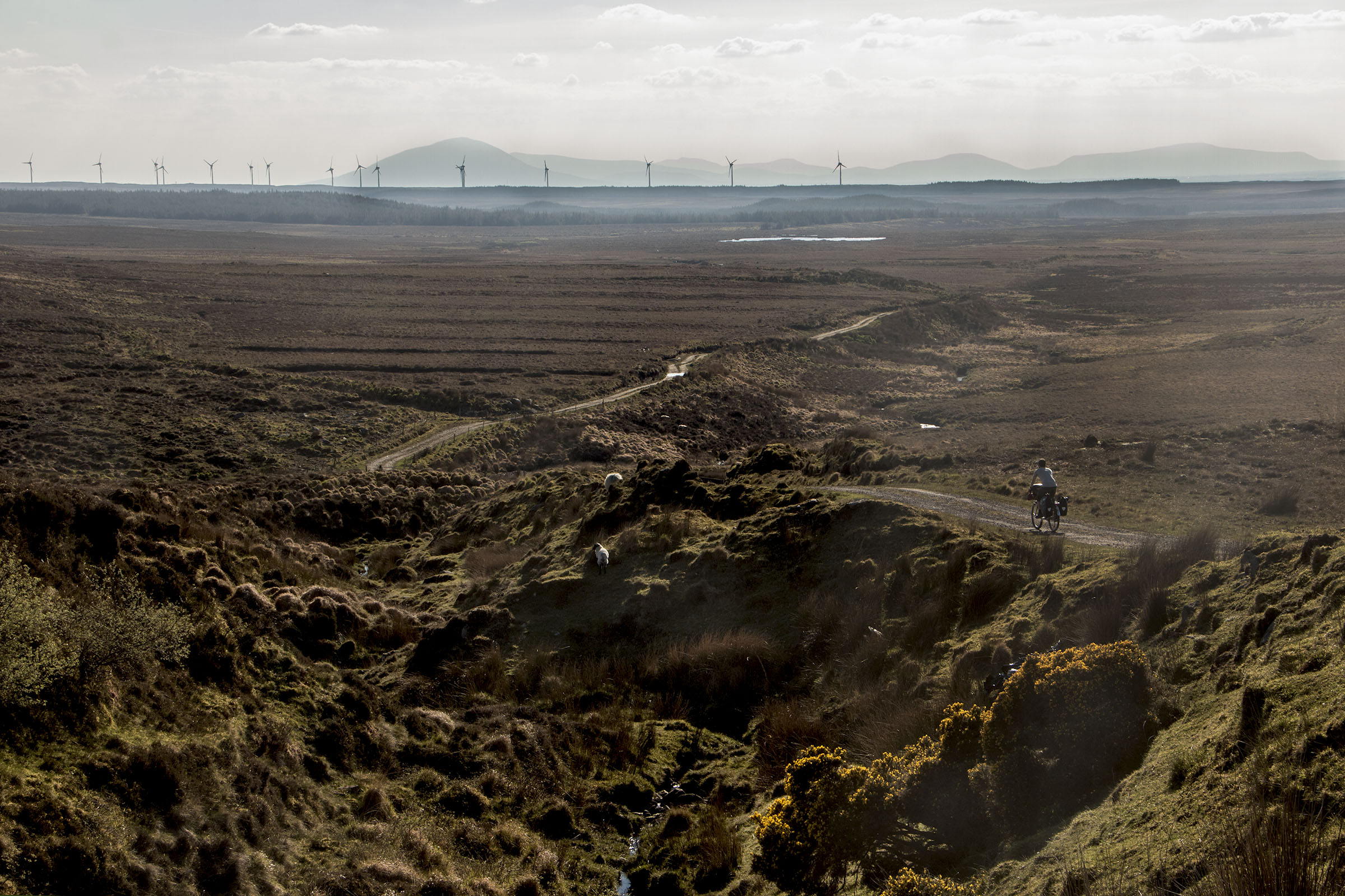 Bikepacking Through the Ox Mountains, Sligo, Ireland. – Crank and Cog