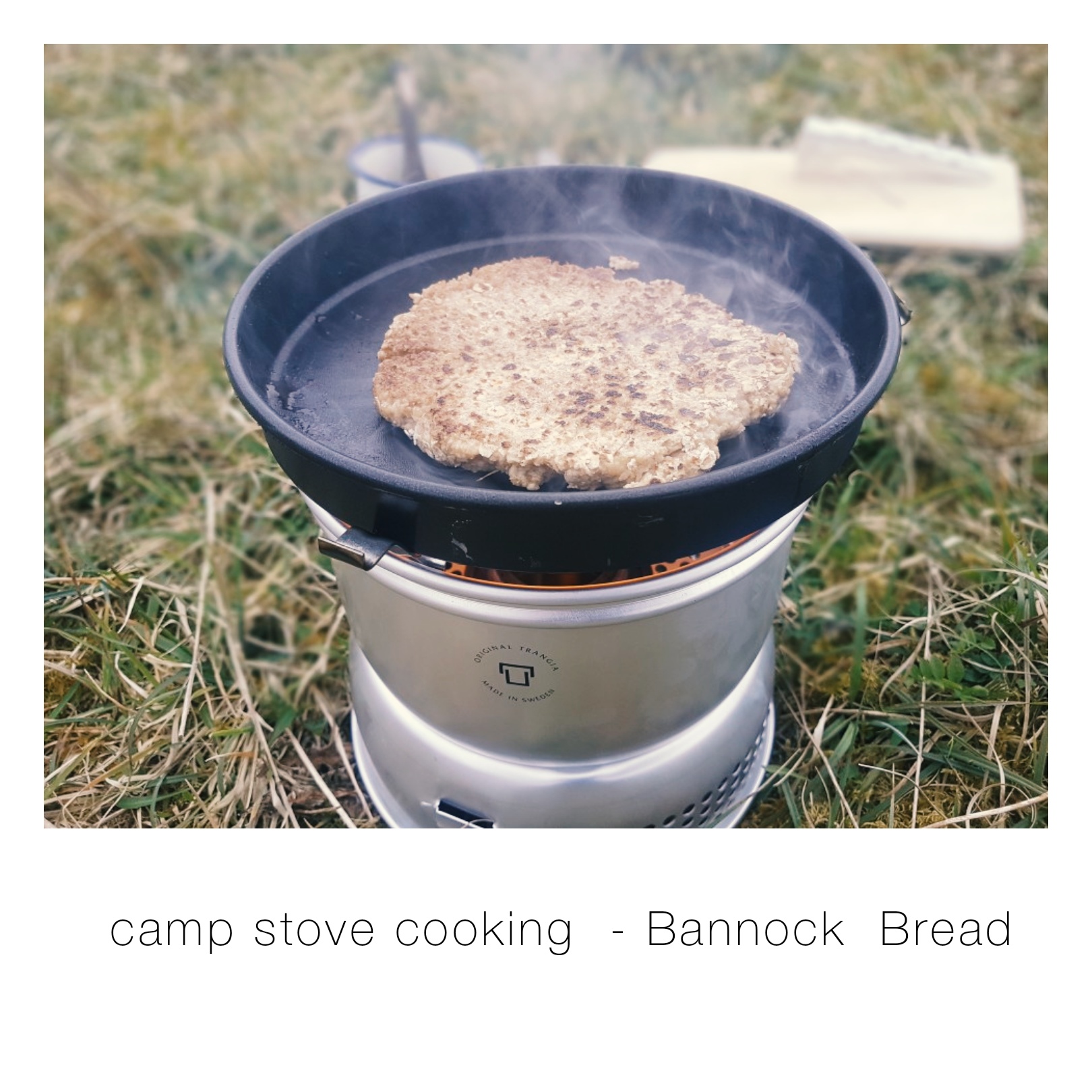 Camp Stove Cooking. – Crank and Cog